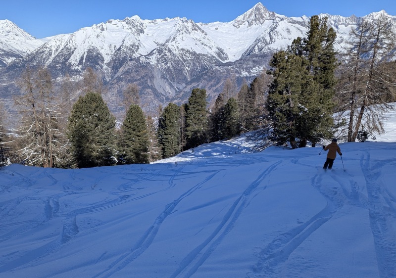 Moosalp Ski Resort Info Guide | Moosalp Bürchen-Törbel Valais ...