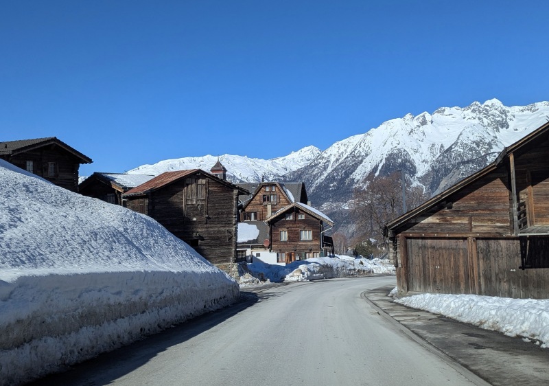 Moosalp Ski Resort Info Guide | Moosalp Bürchen-Törbel Valais ...