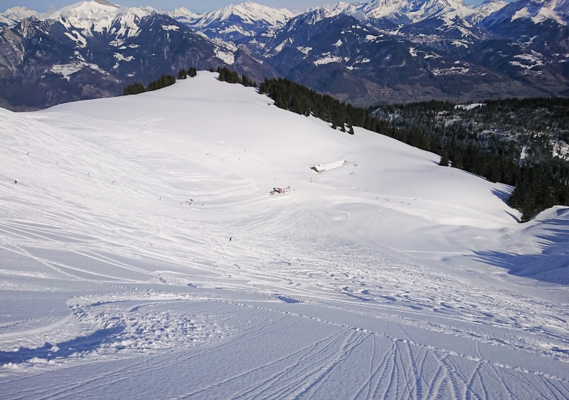 Morgins Ski & Snowboard Lessons | Morgins Ski Instructors & Guides