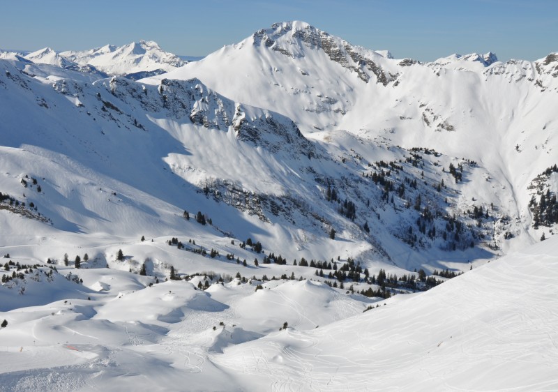 Morgins Ski Resort Info Guide | Morgins, Portes du Soleil Switzerland ...