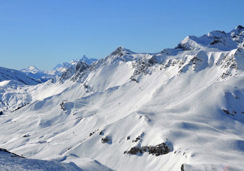 Morgins Ski Resort Info Guide | Morgins, Portes du Soleil Switzerland ...