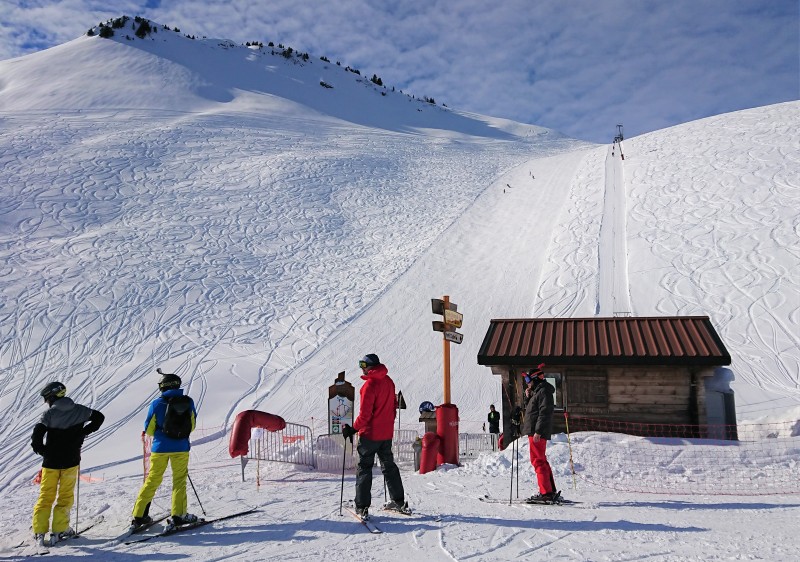 Morgins Ski Resort Info Guide | Morgins, Portes du Soleil Switzerland ...