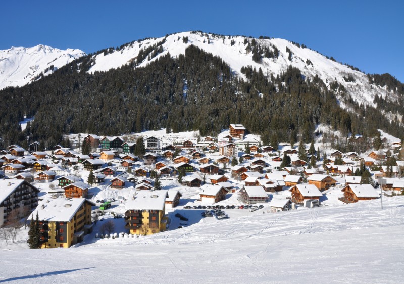 Morgins Ski Resort Info Guide | Morgins, Portes du Soleil Switzerland ...