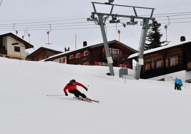 Rosswald Ski Resort Info Guide | Rosswald Switzerland Review