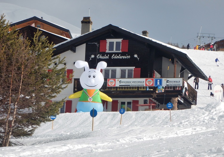 Rosswald Ski Resort Info Guide | Rosswald Switzerland Review