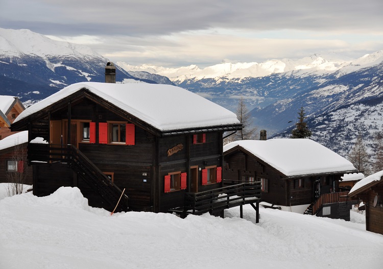 Rosswald Ski Resort Info Guide | Rosswald Switzerland Review