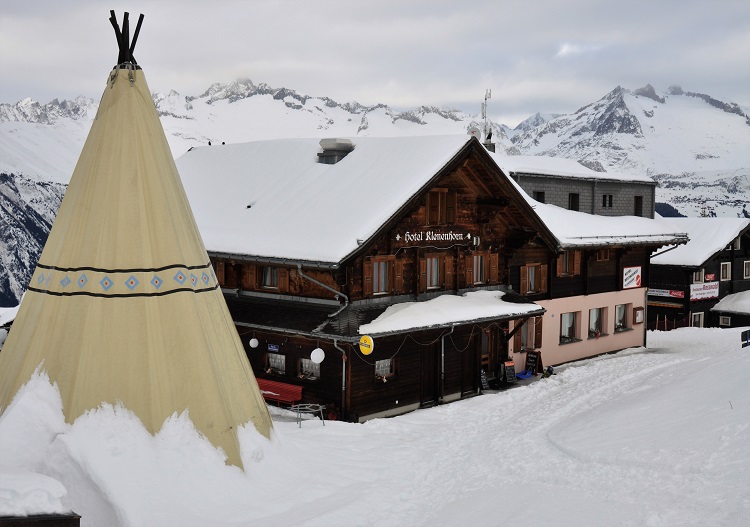 Rosswald Ski Resort Info Guide | Rosswald Switzerland Review