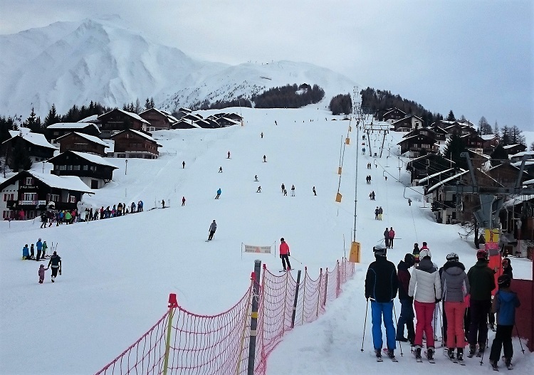 Rosswald Ski Resort Info Guide | Rosswald Switzerland Review