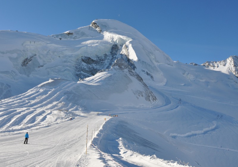 Saas Fee Ski Resort | Saas Fee Switzerland | Review