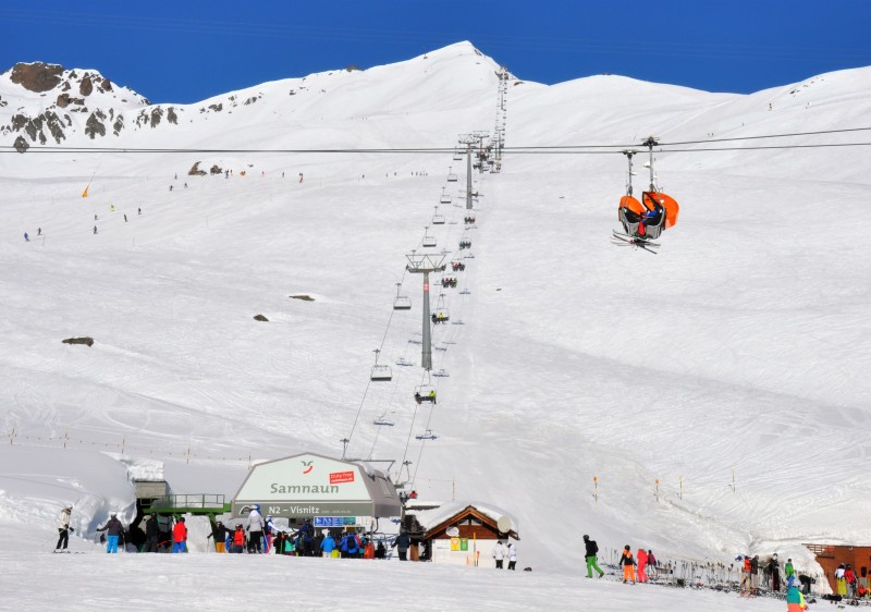 Samnaun Ski Lessons & Guiding | Samnaun Ski & Snowboard Instructors ...