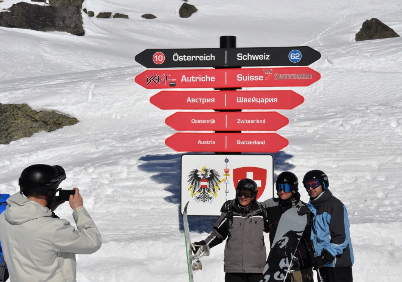 Samnaun Ski Lessons & Guiding | Samnaun Ski & Snowboard Instructors ...