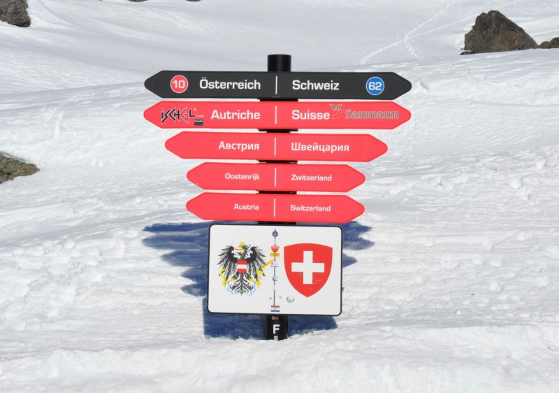 Samnaun Ski Resort Info Guide | Silvretta Arena Switzerland Review