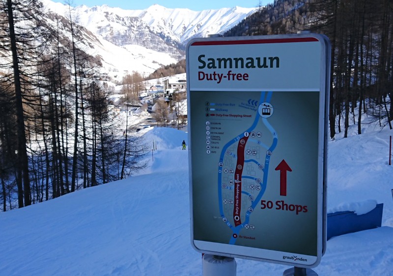 Samnaun Ski Resort Info Guide | Silvretta Arena Switzerland Review
