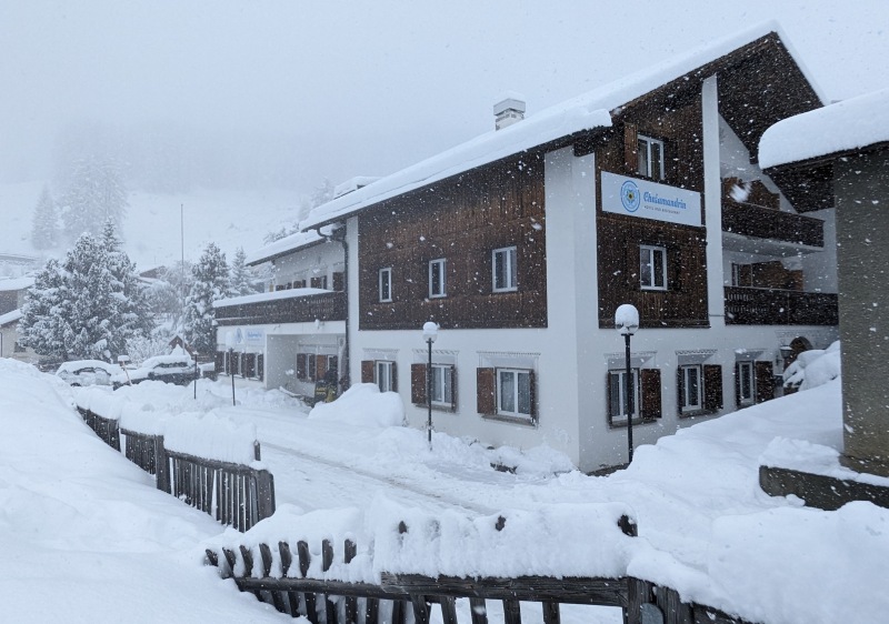 Hotel Chalamandrin | Ftan Hotels