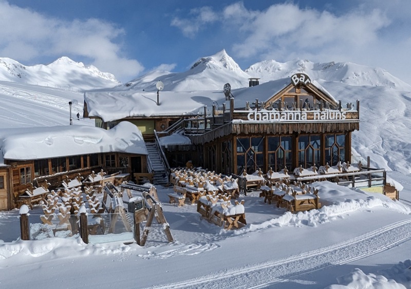 Scuol Ski Resort Info Guide | Scuol - Motta Naluns Switzerland Review