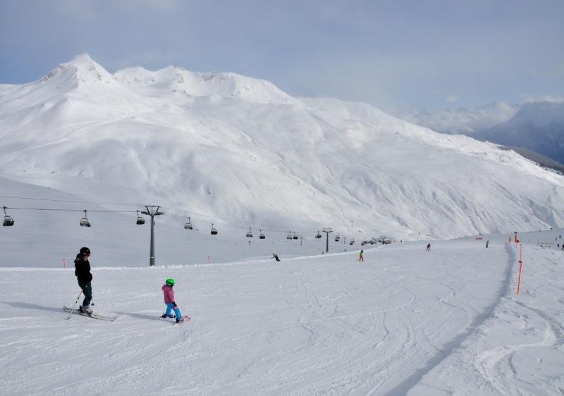 Scuol Ski Resort Info Guide | Scuol - Motta Naluns Switzerland Review