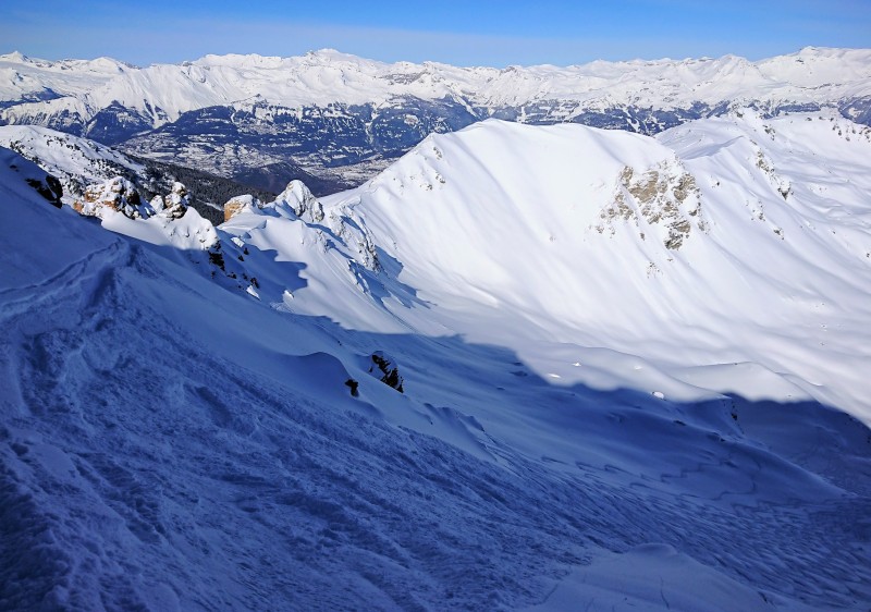 St Luc Chandolin Lessons & Guiding | Val D’Anniviers Ski Instructors ...