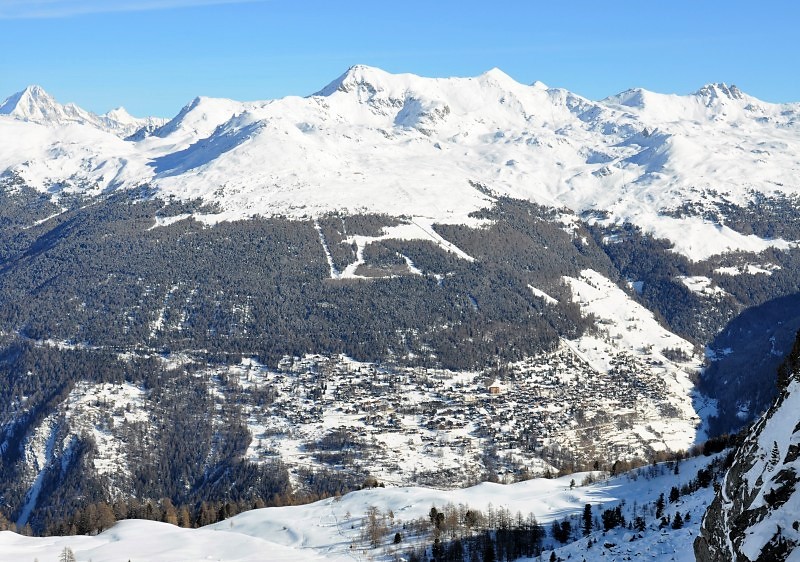 St Luc Chandolin Ski Resort Info Guide | Saint Luc & Chandolin, Val d ...