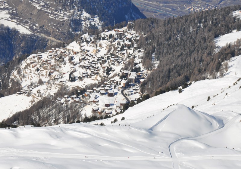 St Luc Chandolin Ski Resort Info Guide | Saint Luc & Chandolin, Val d ...