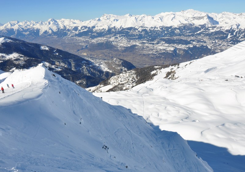 St Luc Chandolin Ski Resort Info Guide | Saint Luc & Chandolin, Val d ...