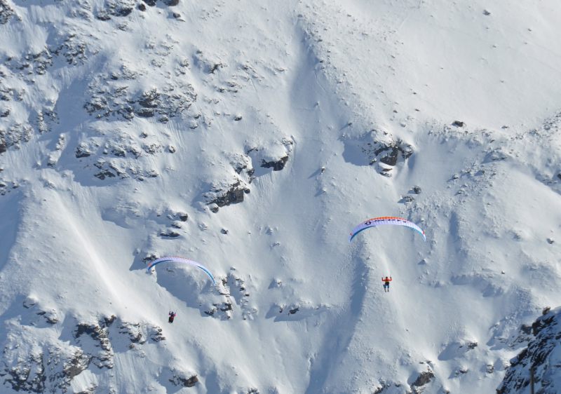 St Moritz Activities | Engadin Valley Winter Trails | Scenic Flights ...