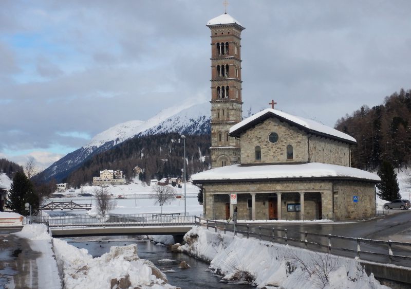 St Moritz Activities | Engadin Valley Winter Trails | Scenic Flights ...