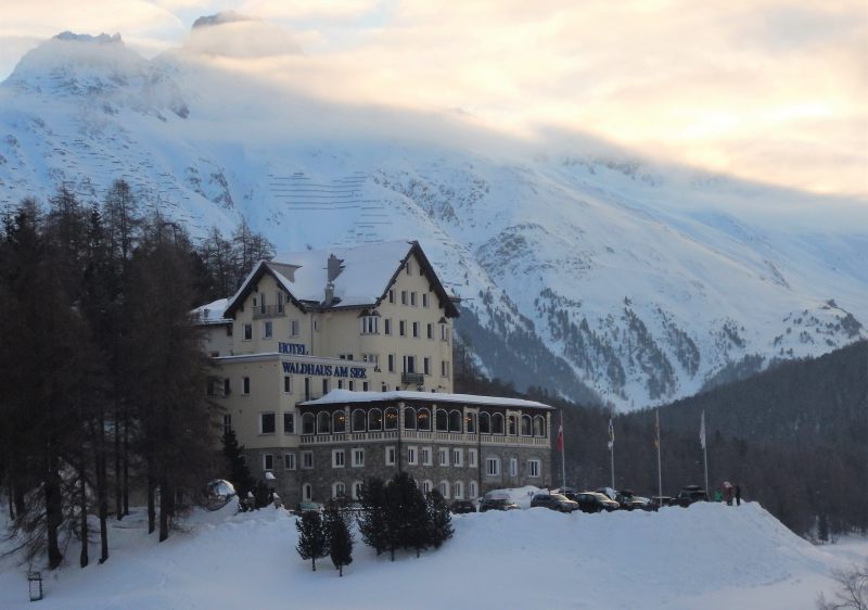 St Moritz Activities | Engadin Valley Winter Trails | Scenic Flights ...