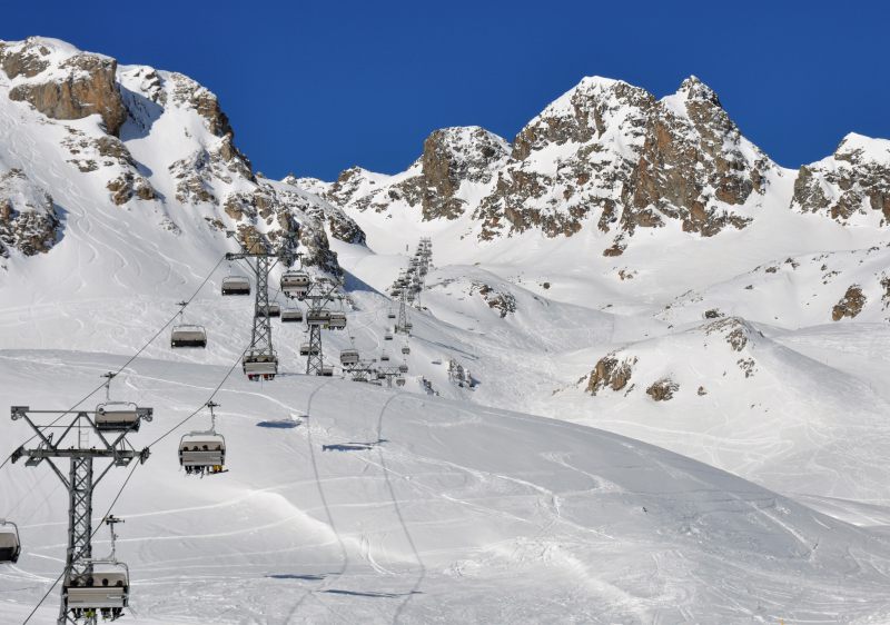 St Moritz Skiing & Snowboarding | Ski Lifts, Terrain, Lift Passes, Maps