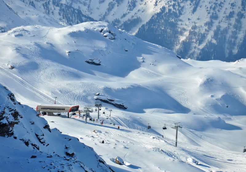 St Moritz Skiing & Snowboarding | Ski Lifts, Terrain, Lift Passes, Maps