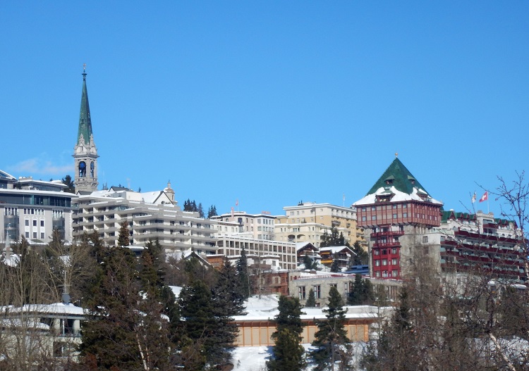 St Moritz Ski Resort Info Guide | St Moritz Engadin Switzerland Review