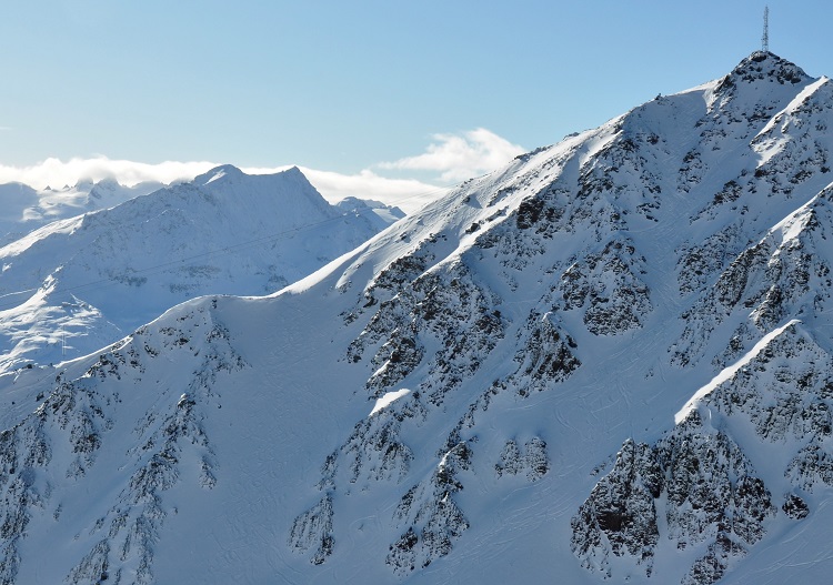 St Moritz Ski Resort Info Guide | St Moritz Engadin Switzerland Review