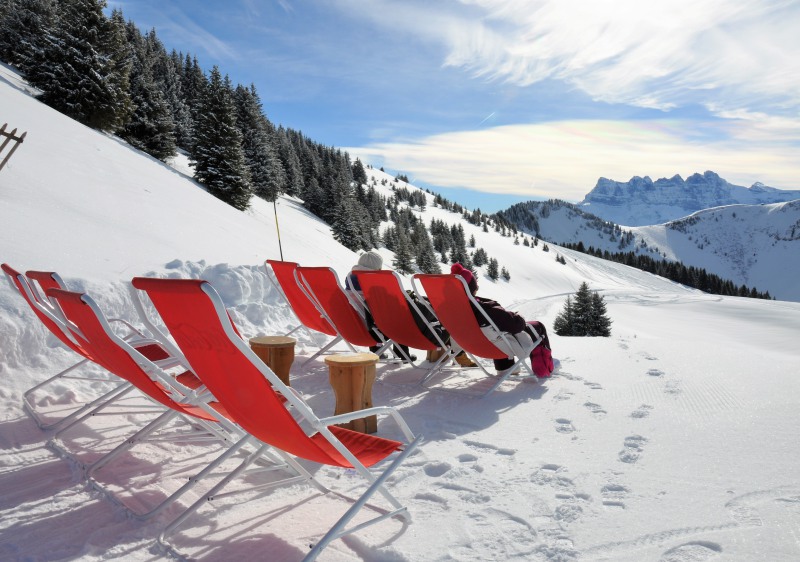 Torgon Ski Resort Info Guide |Torgon, Espace Liberté, Switzerland Review