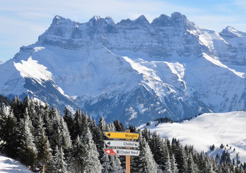 Torgon Ski Resort Info Guide |Torgon, Espace Liberté, Switzerland Review