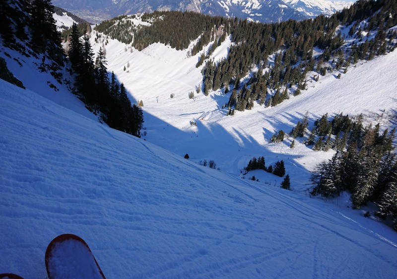 Torgon Ski Resort Info Guide |Torgon, Espace Liberté, Switzerland Review