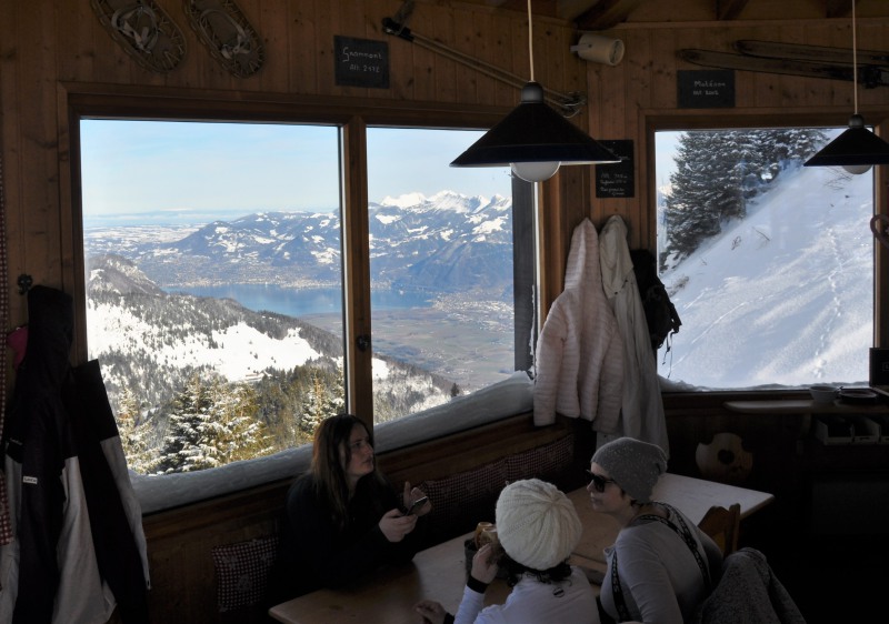 Torgon Ski Resort Info Guide |Torgon, Espace Liberté, Switzerland Review