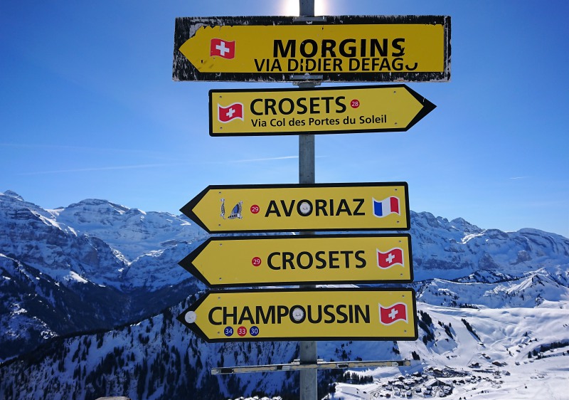 Torgon Ski Resort Info Guide |Torgon, Espace Liberté, Switzerland Review