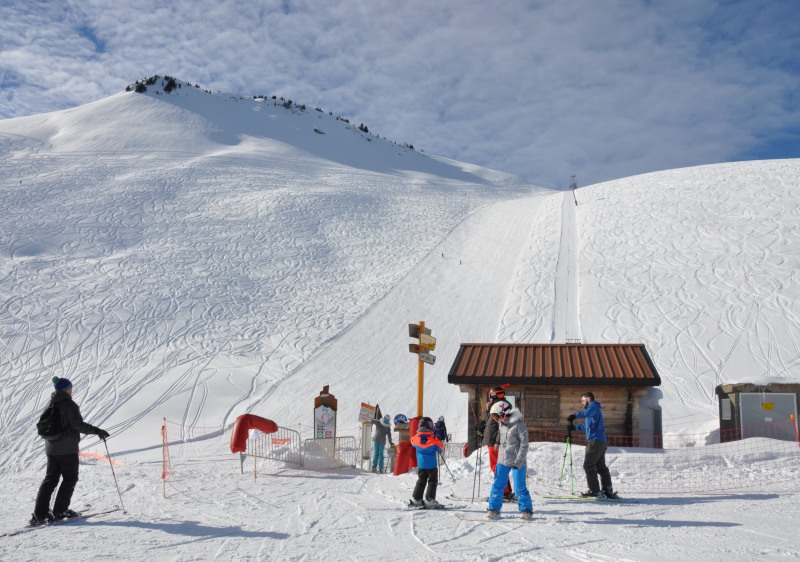 Torgon Ski Resort Info Guide |Torgon, Espace Liberté, Switzerland Review