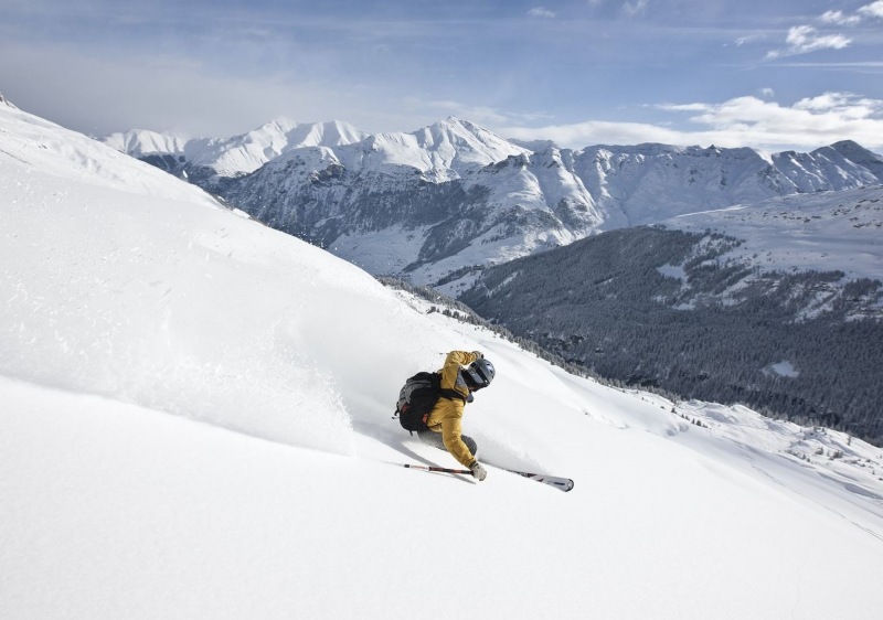 Vals 3000 Ski Resort Info Guide | Vals - Dachberg Switzerland Review