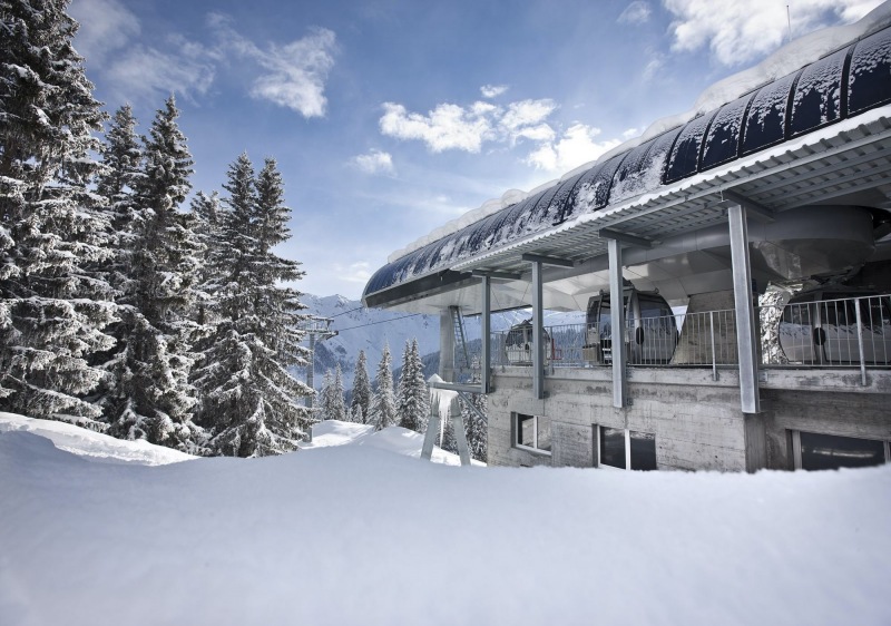 Vals 3000 Ski Resort Info Guide | Vals - Dachberg Switzerland Review