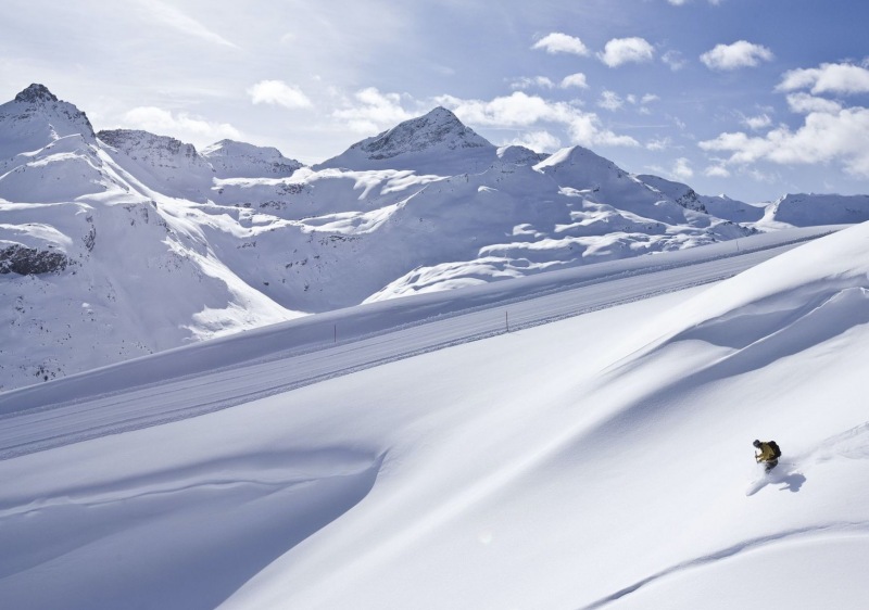 Vals 3000 Ski Resort Info Guide | Vals - Dachberg Switzerland Review