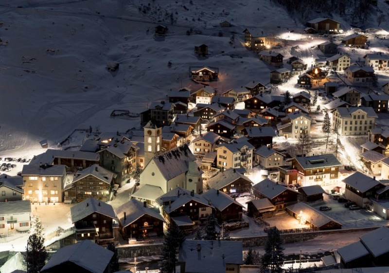 Vals 3000 Ski Resort Info Guide | Vals - Dachberg Switzerland Review