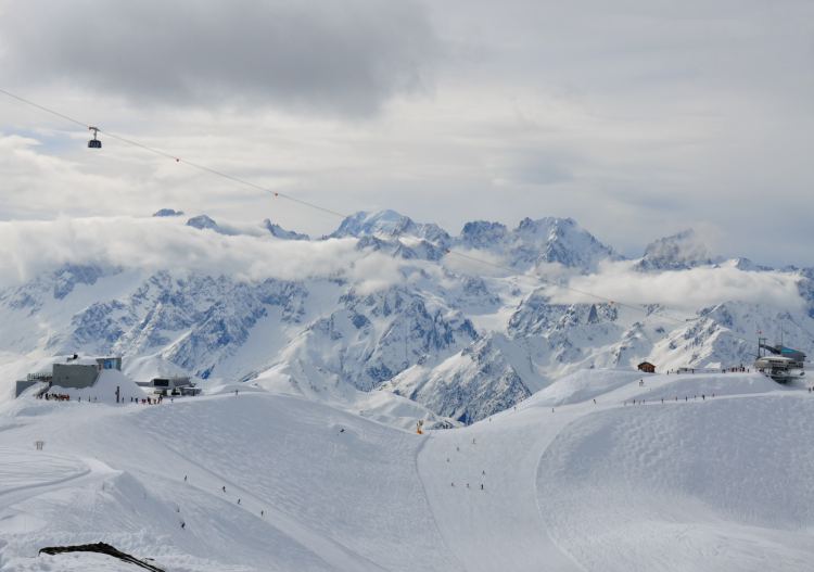 Skiing & Snowboarding Verbier | Ski Lifts, Terrain, Maps, Lift Passes ...