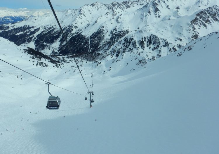 Skiing & Snowboarding Verbier | Ski Lifts, Terrain, Maps, Lift Passes ...