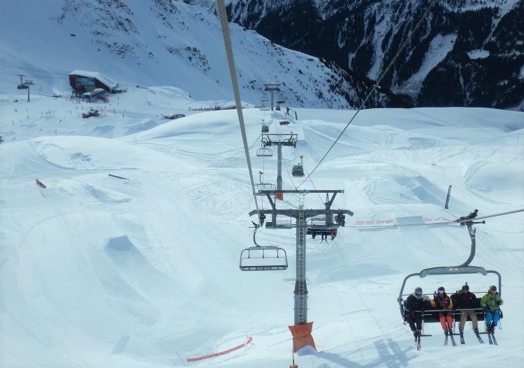 Skiing & Snowboarding Verbier | Ski Lifts, Terrain, Maps, Lift Passes ...