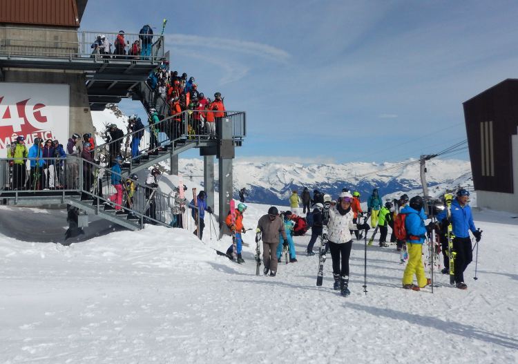 Skiing & Snowboarding Verbier | Ski Lifts, Terrain, Maps, Lift Passes ...