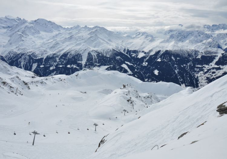 Skiing & Snowboarding Verbier | Ski Lifts, Terrain, Maps, Lift Passes ...