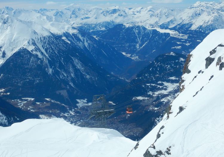 Verbier Skiing & Snowboarding | Ski Lifts, Terrain, Maps, Lift Passes ...