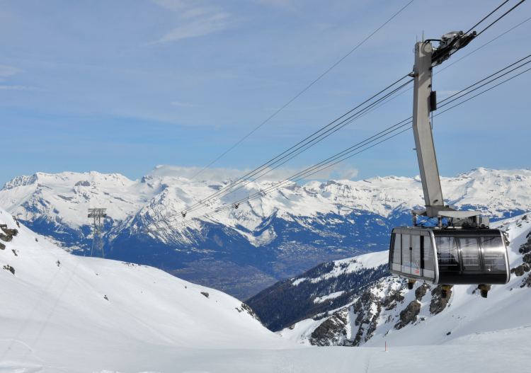 Verbier Ski Resort Info Guide | Verbier 4 Vallées Switzerland Review