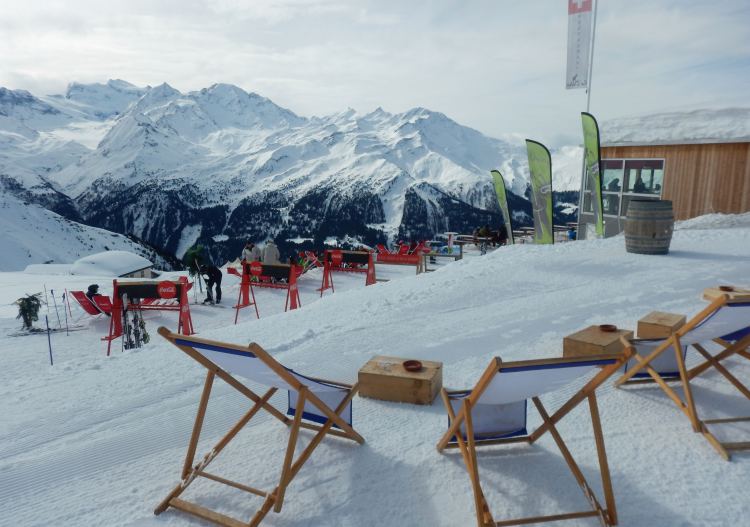 Verbier Ski Resort Info Guide | Verbier 4 Vallées Switzerland Review
