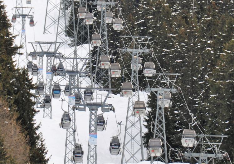 Verbier Ski Resort Info Guide | Verbier 4 Vallées Switzerland Review